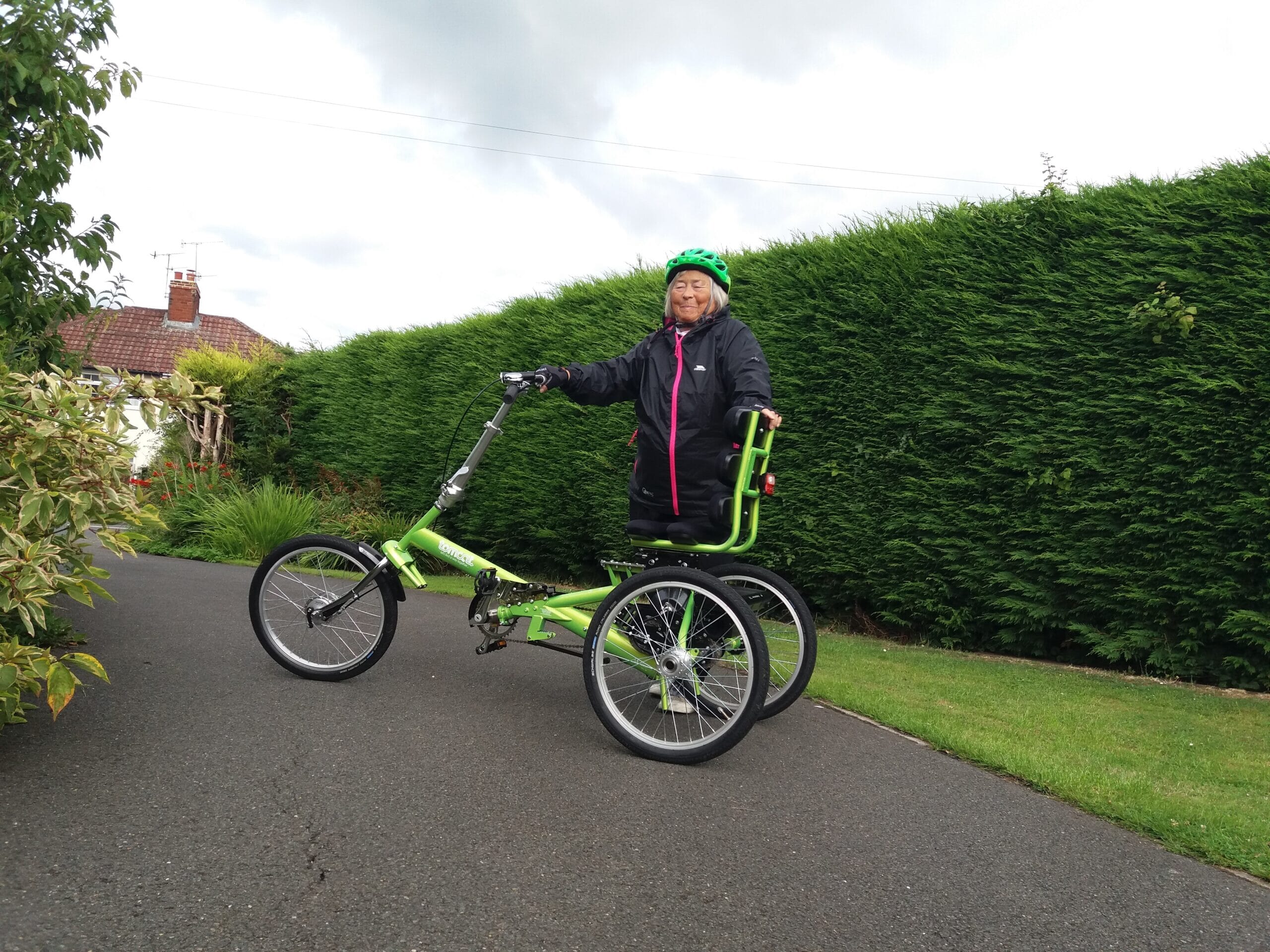 We need to change the nation’s attitude to mobility issues in older people | Tomcat Cycles