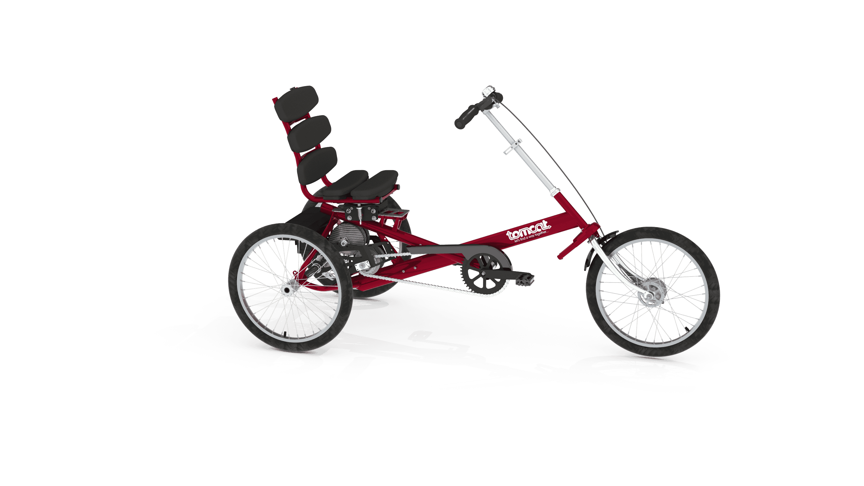 The Tomcat E Bullet Power Assist Technology | Tomcat Cycles