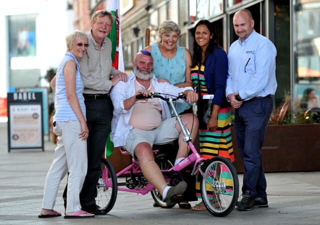 My Tomcat Bullet Trike Has Given Me Legs Again | Tomcat Cycles